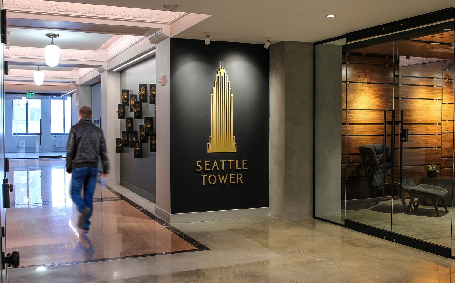 Seattle Tower | Embr Creative